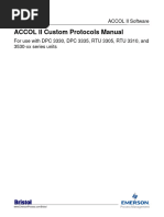 STULZ Controller Communication Manual OCU0147 | PDF | Ip Address | Port (Computer Networking)
