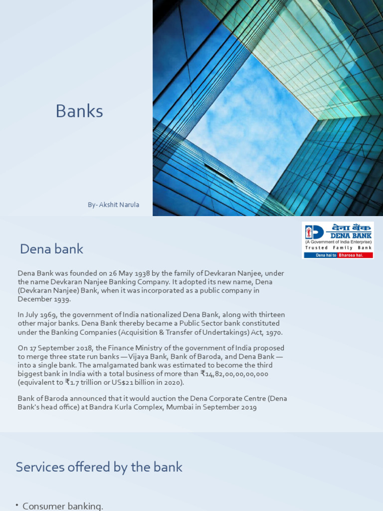 Banks | PDF | Banks | Private Sector