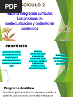 Simbología Campos Formativos y Ejes Articuladores | PDF | Ciencias sociales | Historia