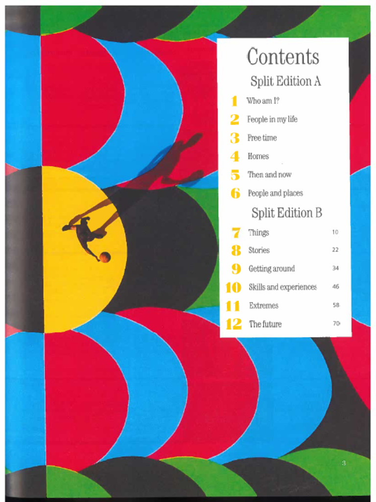 Voices Elementary Combo A (Units 1-6) | PDF