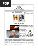 Poster Writing Class 11 CBSE Format | PDF | Poster | Advertising