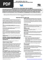 V-88 Adhesive Spec-20190301203339 | PDF | Flooring | Concrete