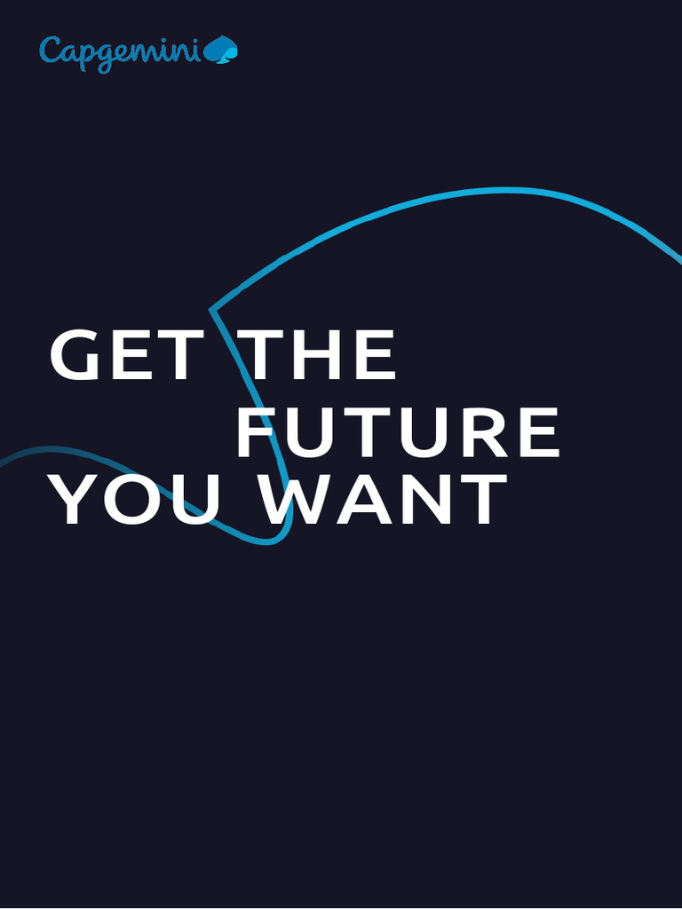 About Capgemini | PDF | Career & Growth | Finance & Money Management