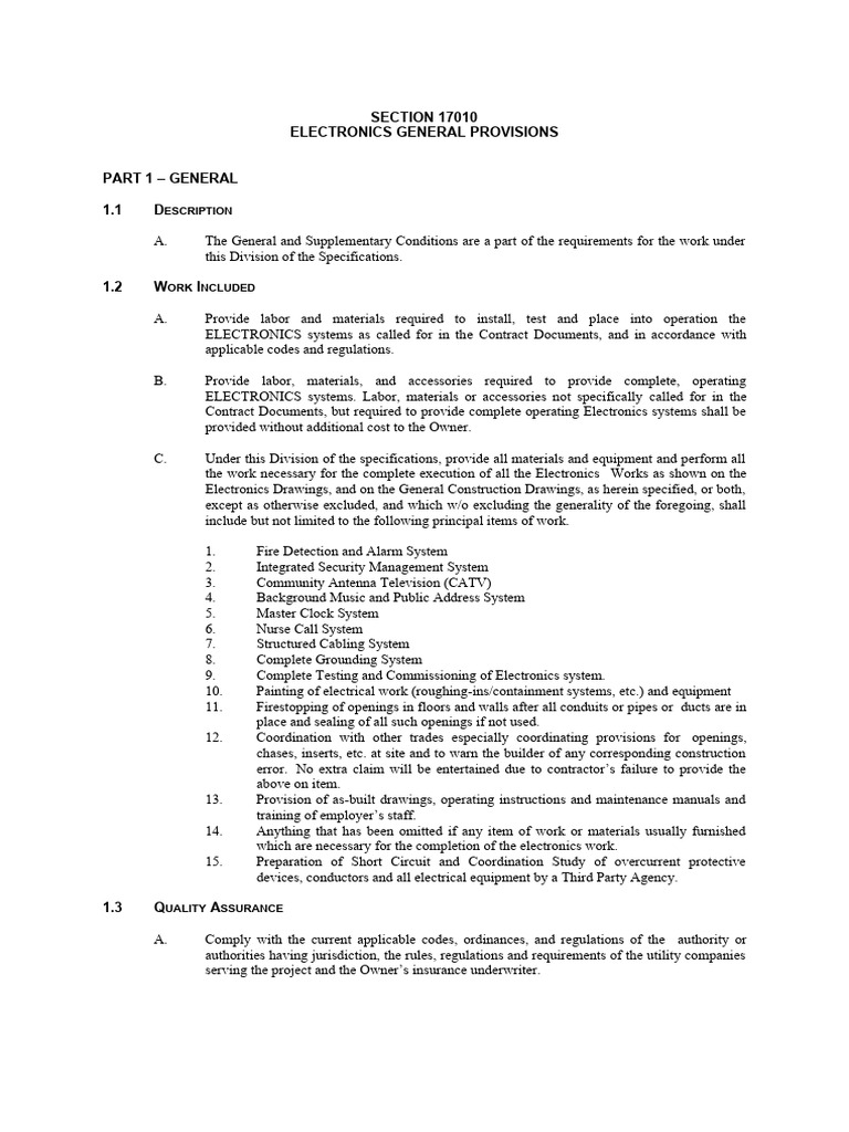 TS Electronics | PDF | Screw | Specification (Technical Standard)