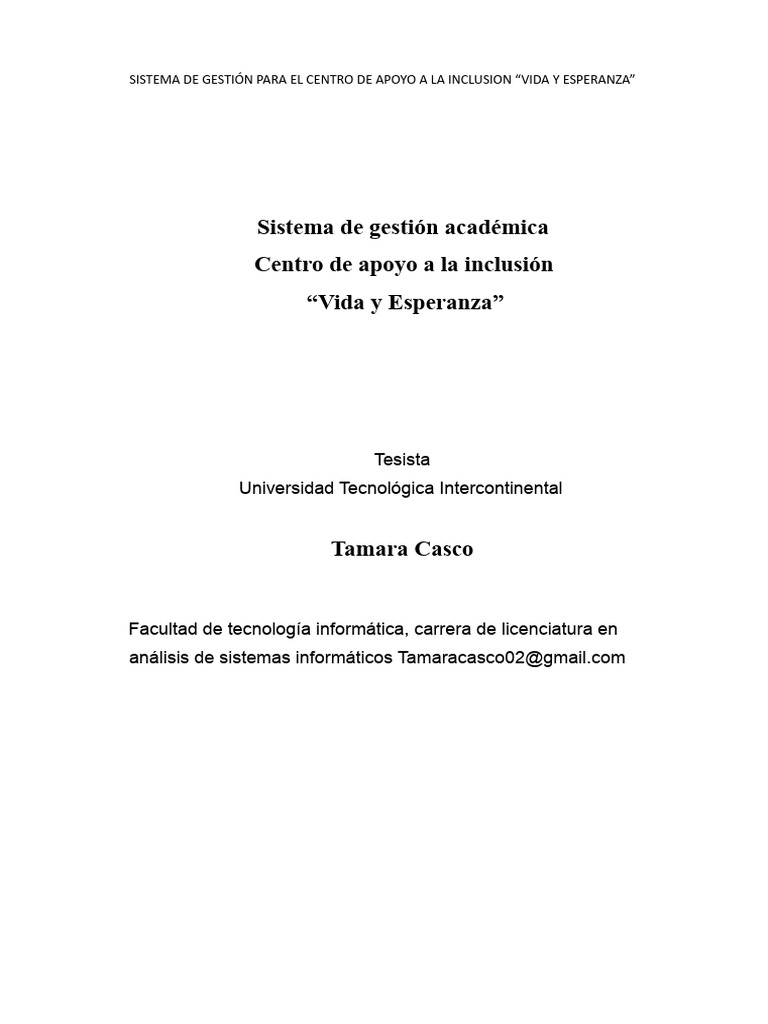 Trabajo Practico-Tamara Casco | PDF | Bases de datos | Informática