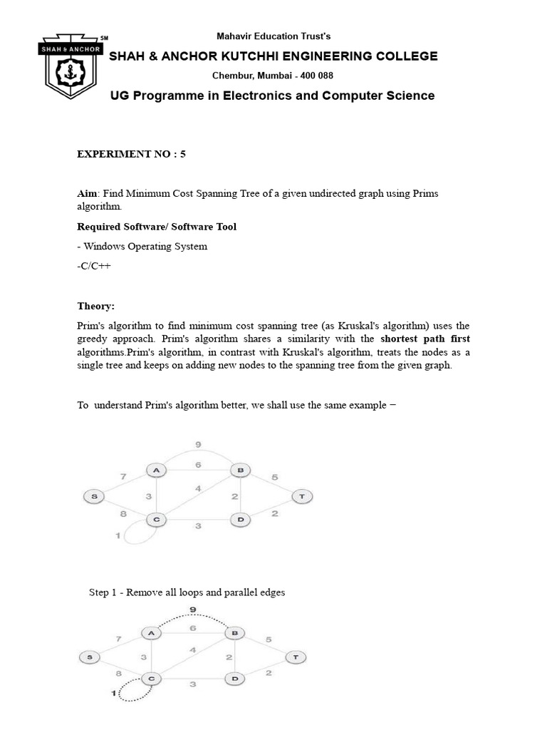 Exp5AA | PDF | Applied Mathematics | Computational Problems