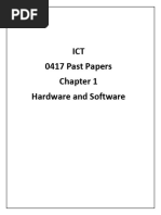2023 ICT Applications IGCSE 0417 | PDF