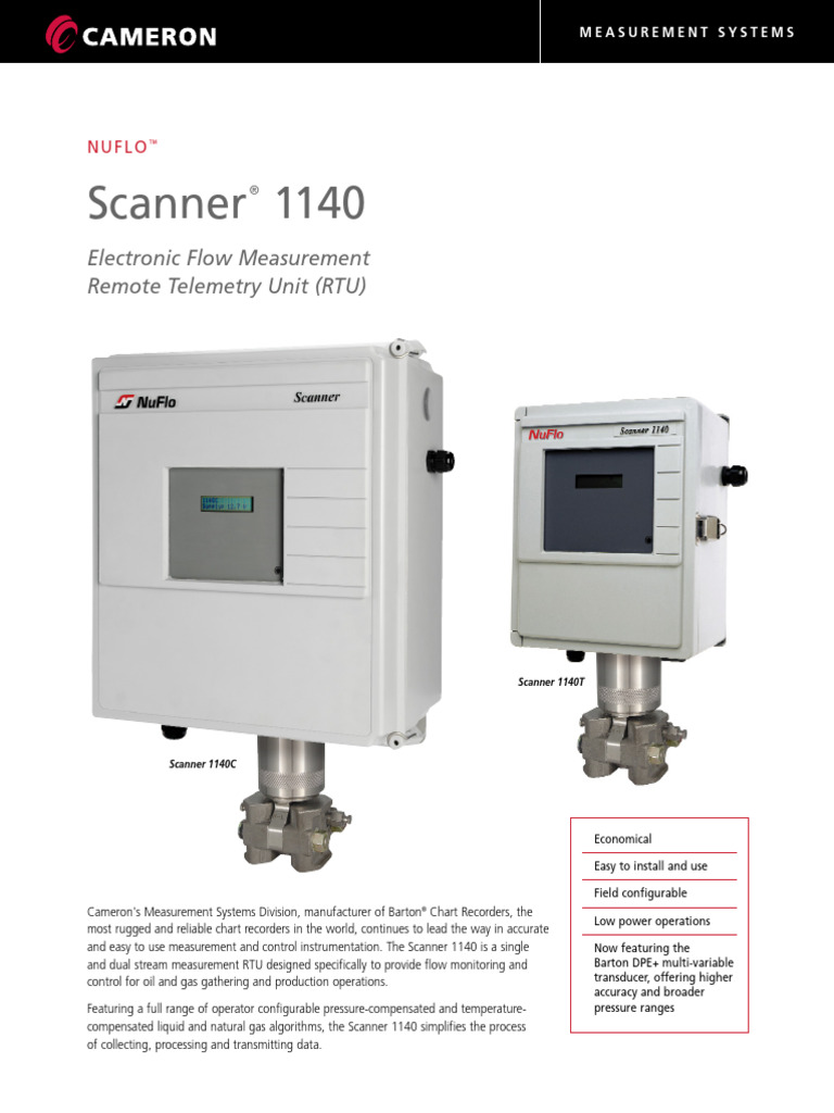 2014 - 10 - 09 - 16 - 23 - Cameron Flow Computer Scanner 1140 Tech ...