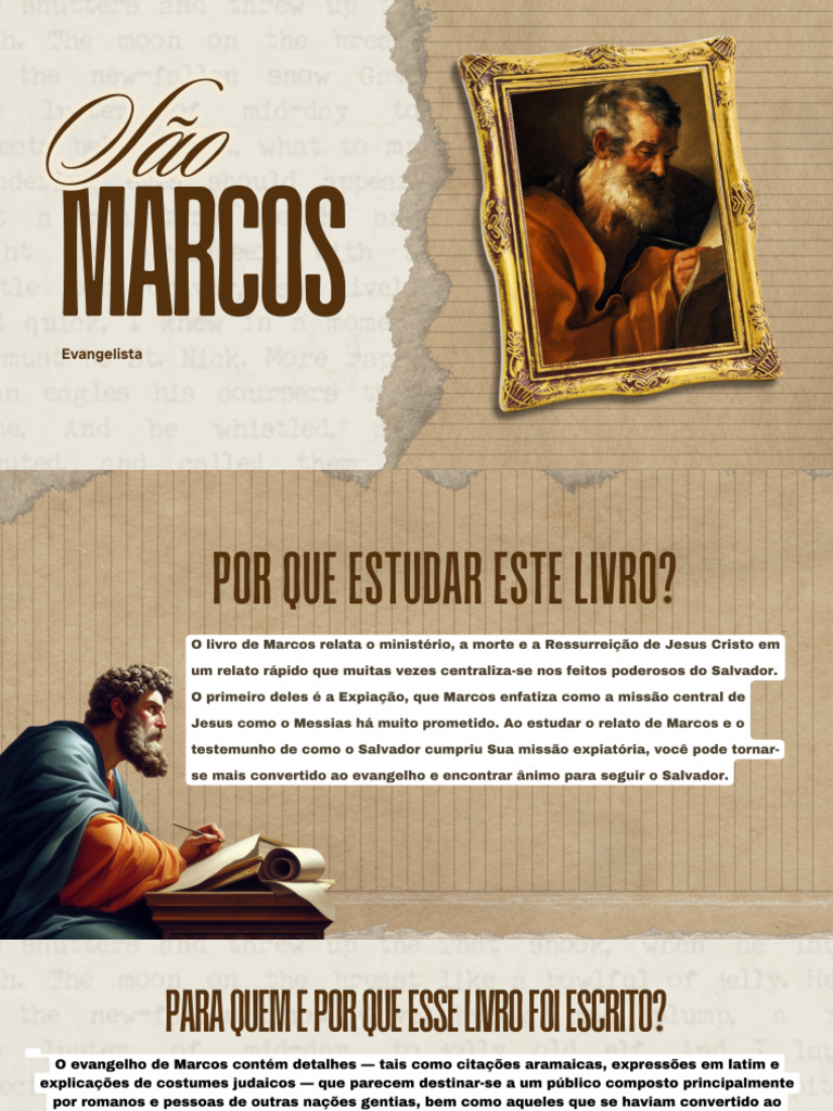 Cream and Brown Scrapbook Art Museum Presentation | PDF