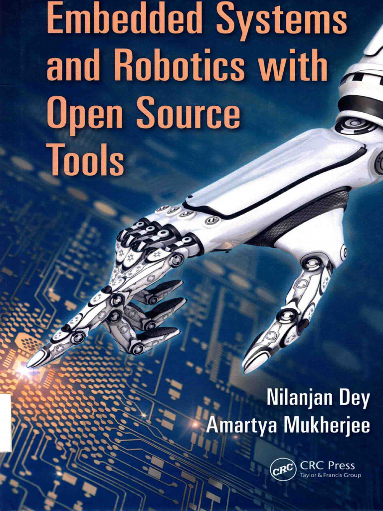 Embedded Systems and Robotics With Open Source Tools | PDF