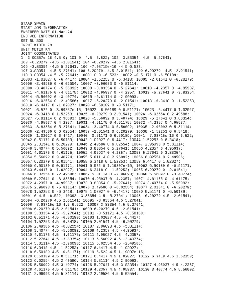 Updated Bin Silo Structure 03012024 | PDF