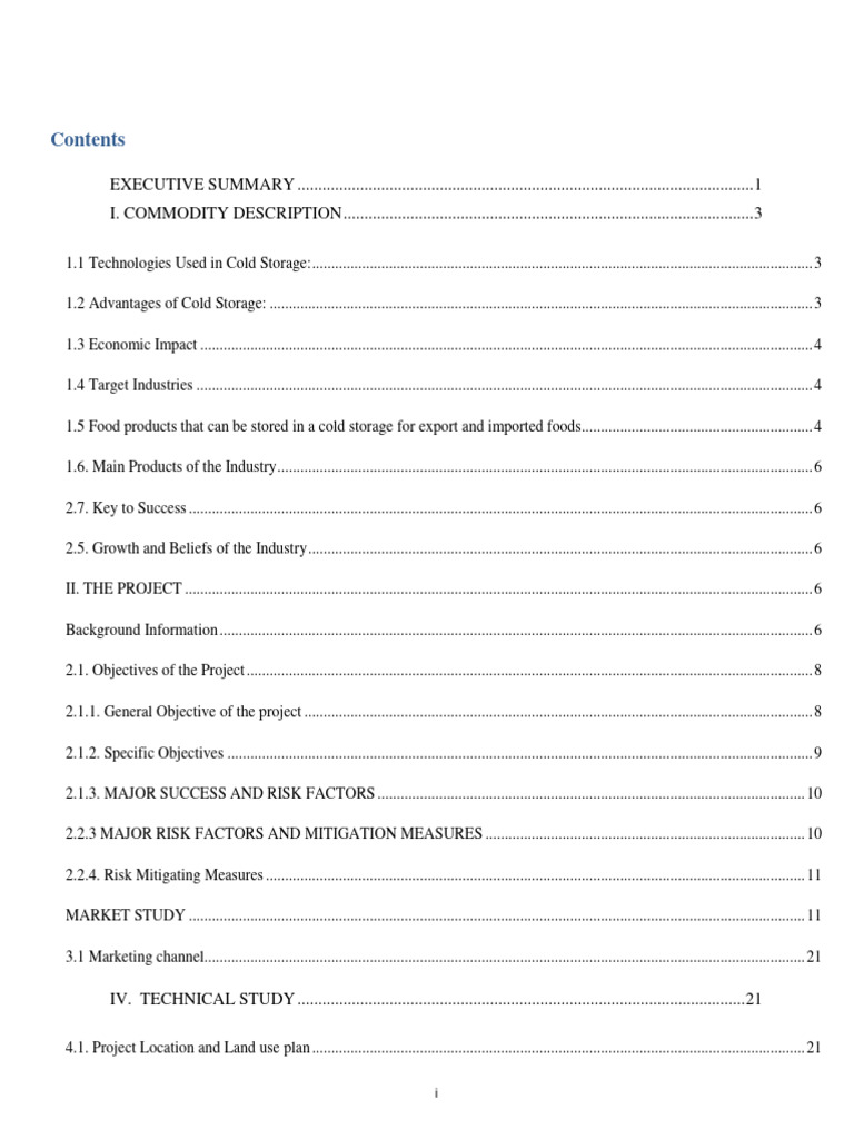 Rewina Cold Storage | PDF | Refrigeration | Meat