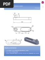 Planos en Inventor | PDF | Cursor (interfaz de usuario) | Dibujo