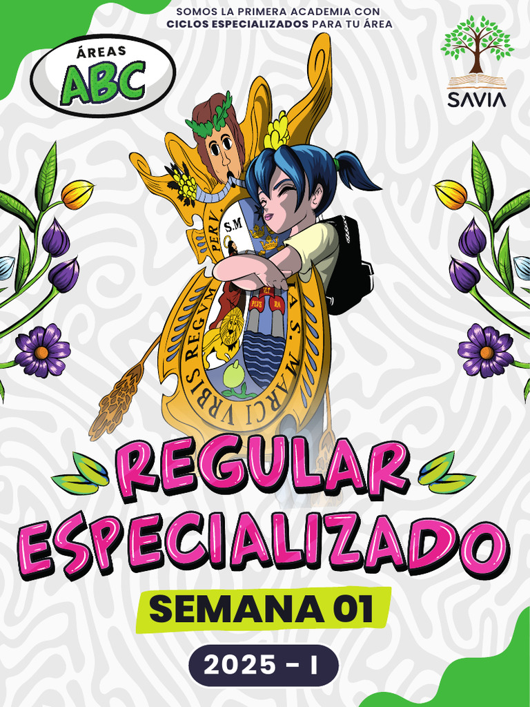 Cursos Abc Sem01 | PDF | America latina