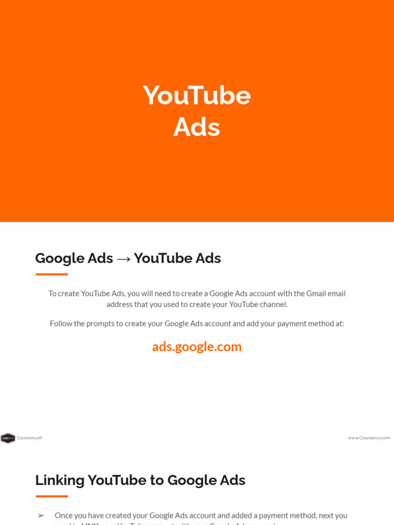 62 - 61-YouTube-Ads-via-Google-Ads-v2 | PDF | Search Engine ...