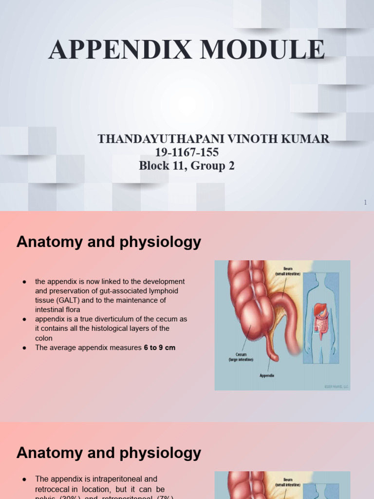 Thandayuthapani Vinoth Kumar 19-1167-155 . | PDF | Peritoneum | Clinical Medicine