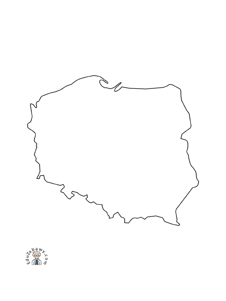 Mapa Polski | PDF