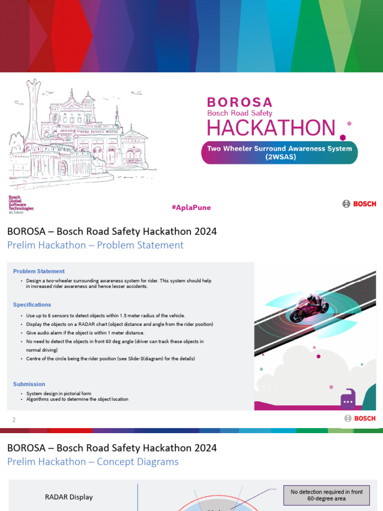 Hackathon Prelim Problem Statement | PDF