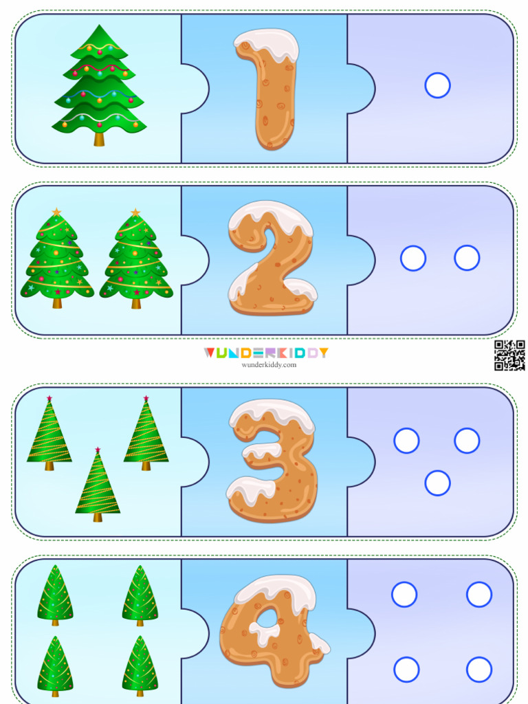 Counting Christmas Trees 269 | PDF