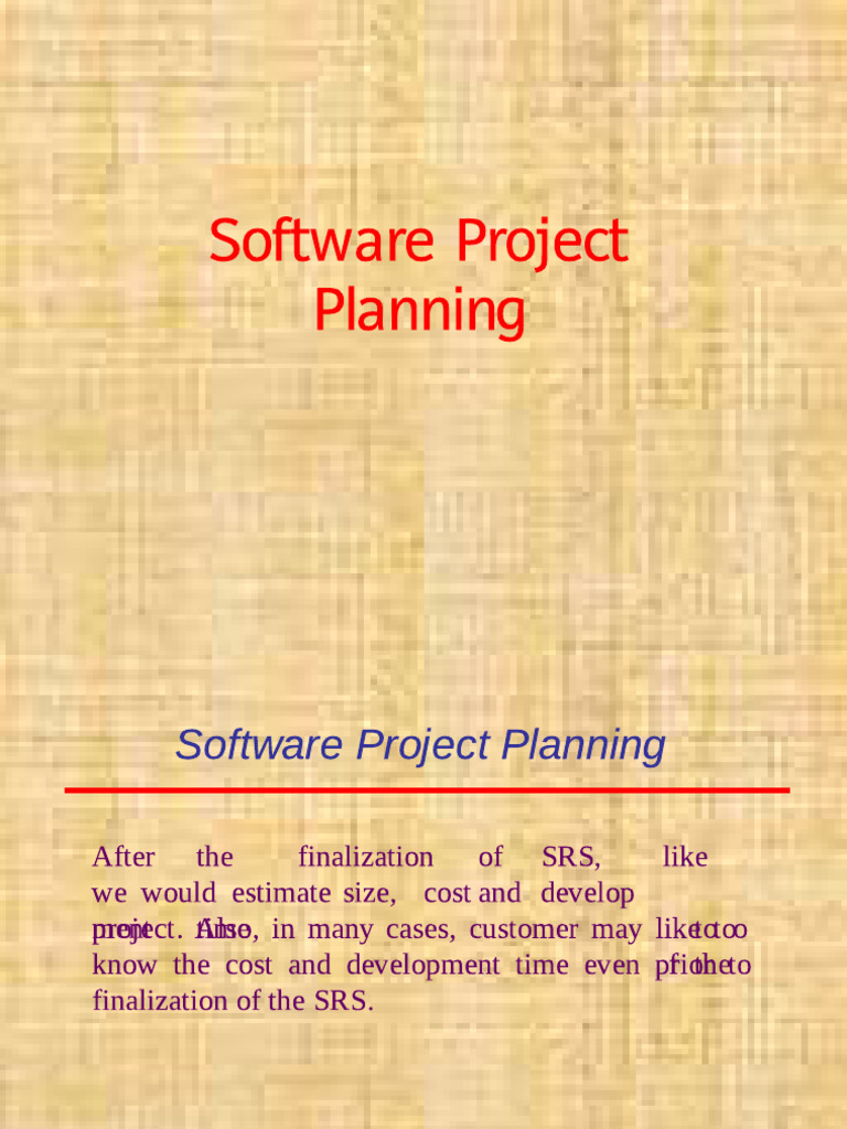Ch.4 Software | PDF