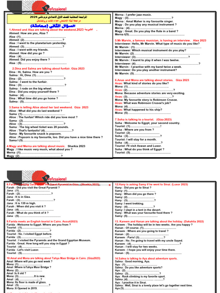 prep 1 rev | PDF | Robinson Crusoe