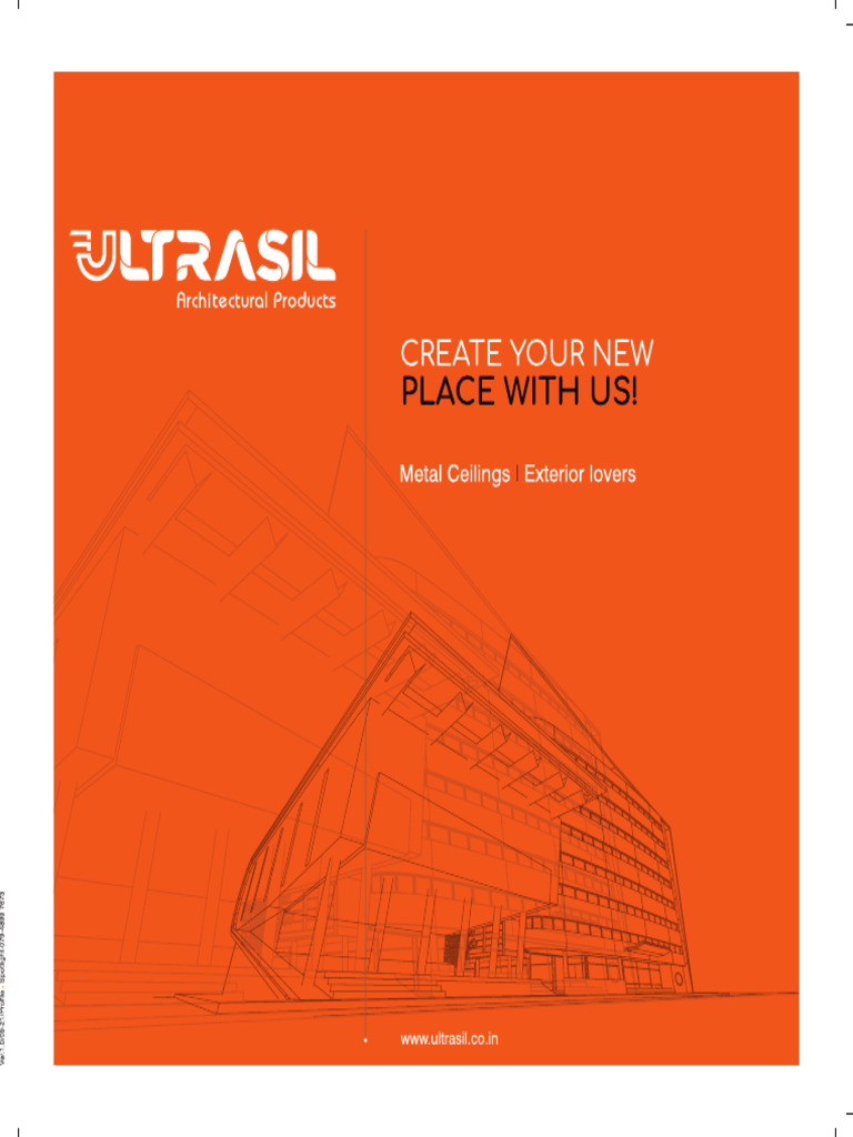 Ultrasil Brochure | PDF