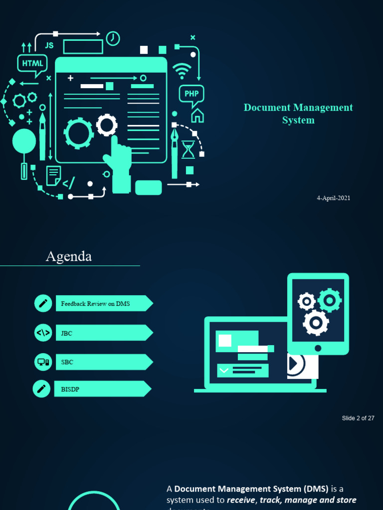 Document Management System | PDF | Image Scanner | Metadata