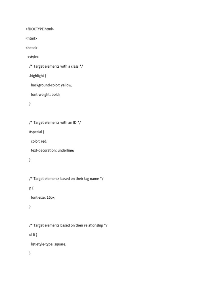 Doctype HTML-wps Office | PDF | Computers