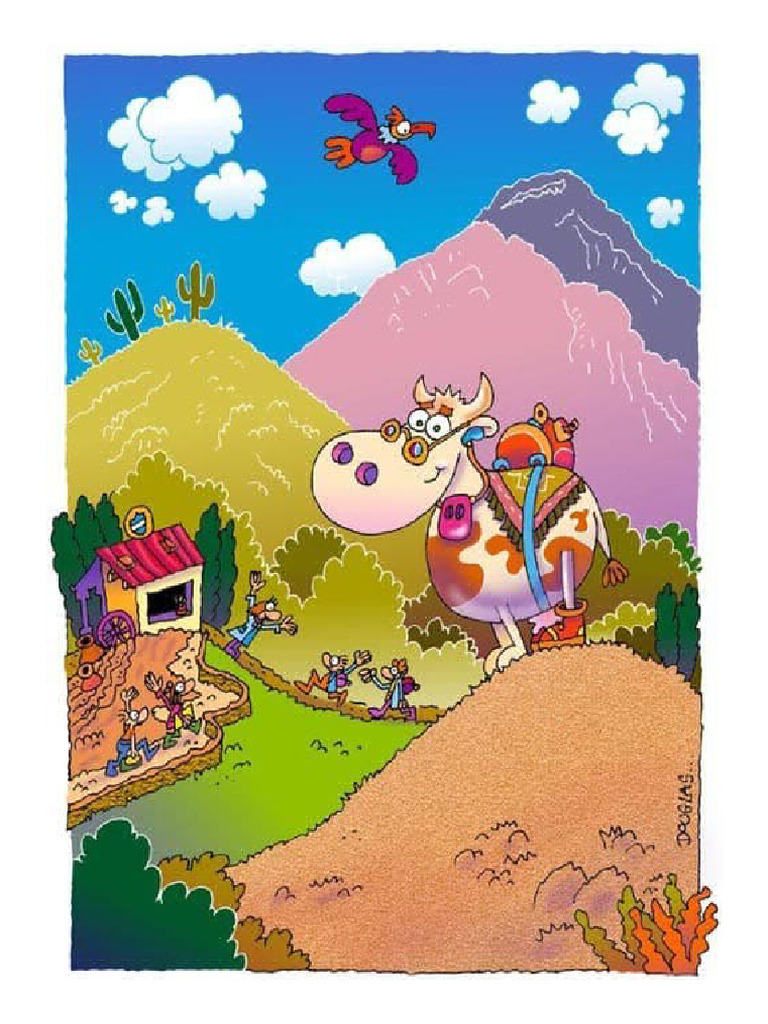 Vaca Animada | PDF