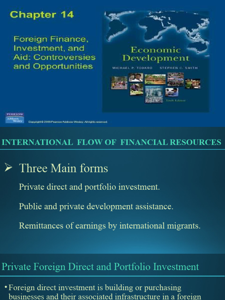 D.FINANCE | PDF | Aids | Multinational Corporation