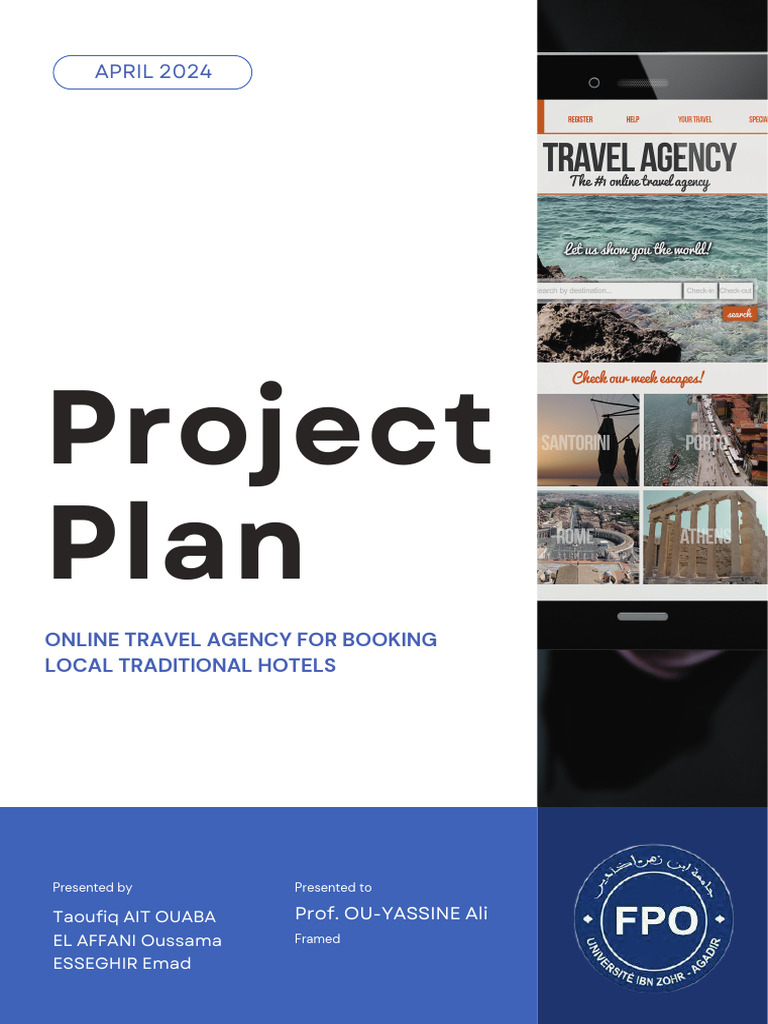 Project Plan | PDF | Computing | Cyberspace