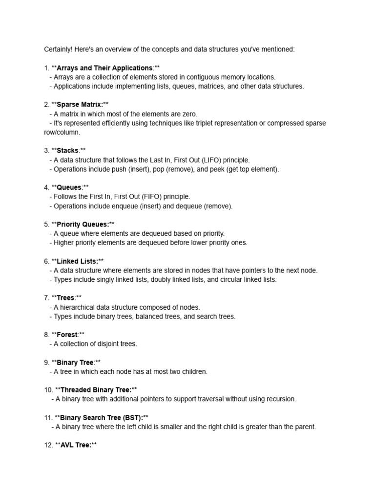 Data Structure Pdf Queue Abstract Data Type Algorithms