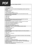 Histopathology Form | PDF