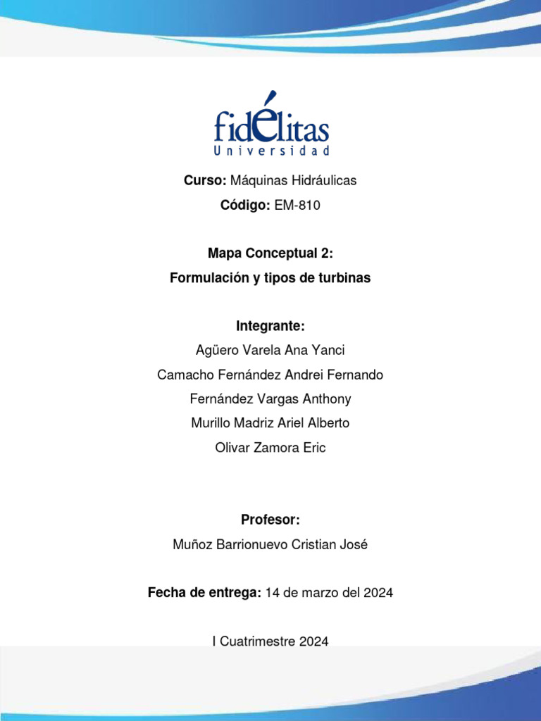 Mapa Conceptual #2 | PDF