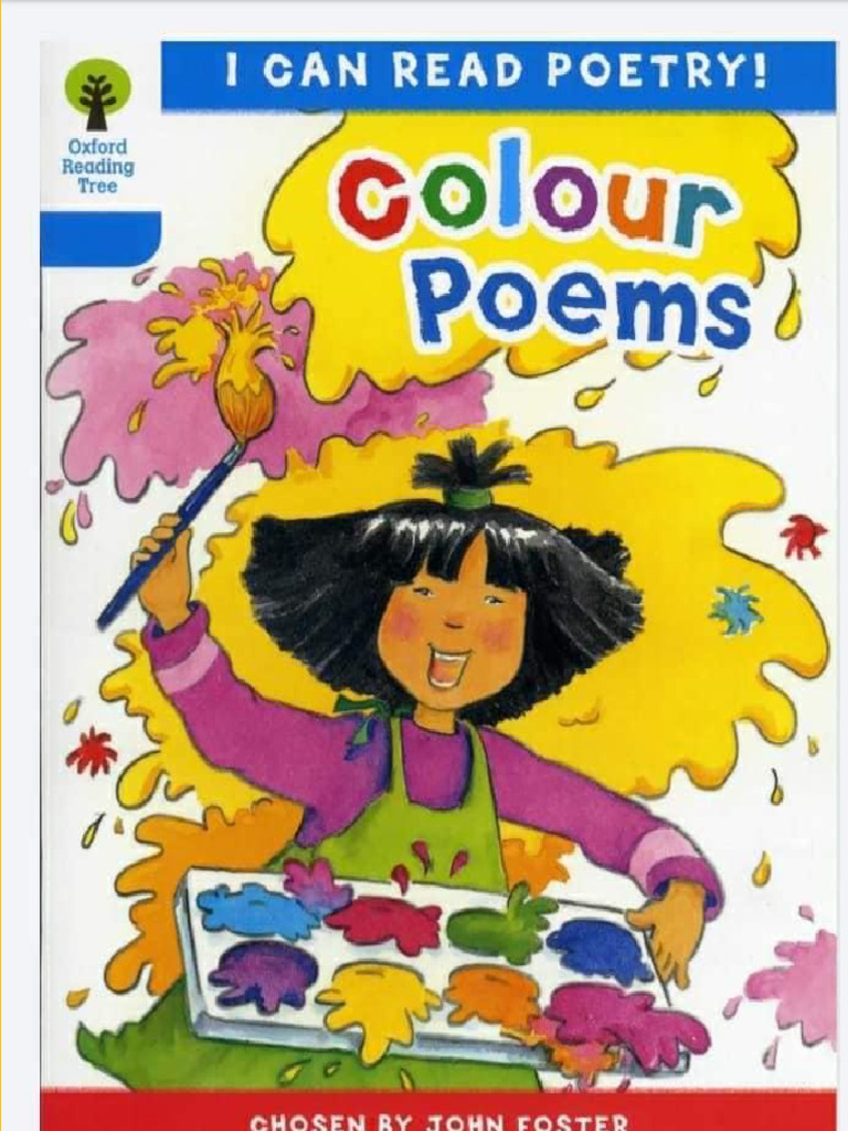 I Can Read Poetry | PDF