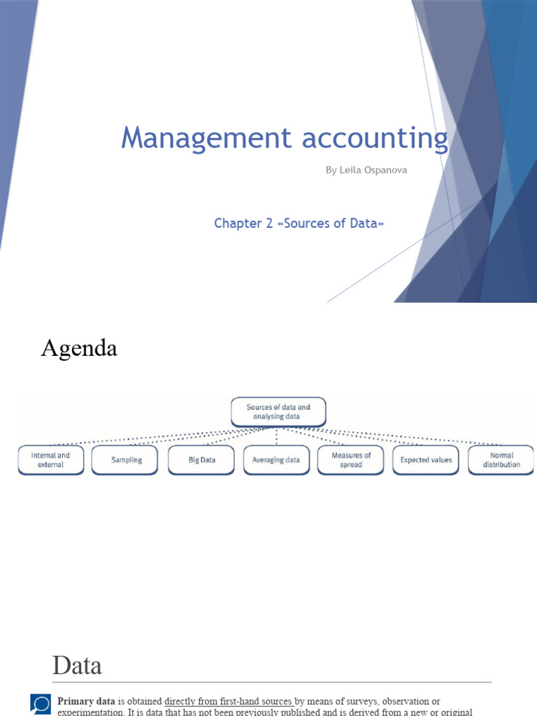 Source of Data | PDF | Sampling (Statistics) | Mean