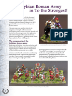 Role and Duties of an Optio in Rome | PDF | Roman Legion | Military Of ...