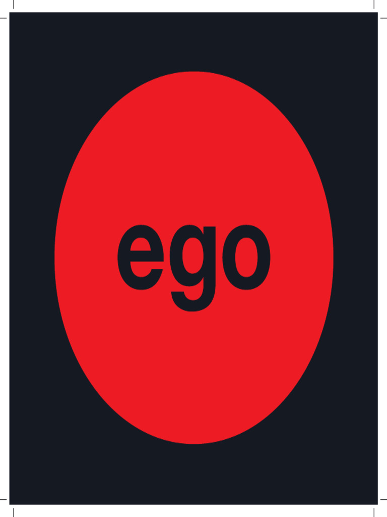 Ego | PDF