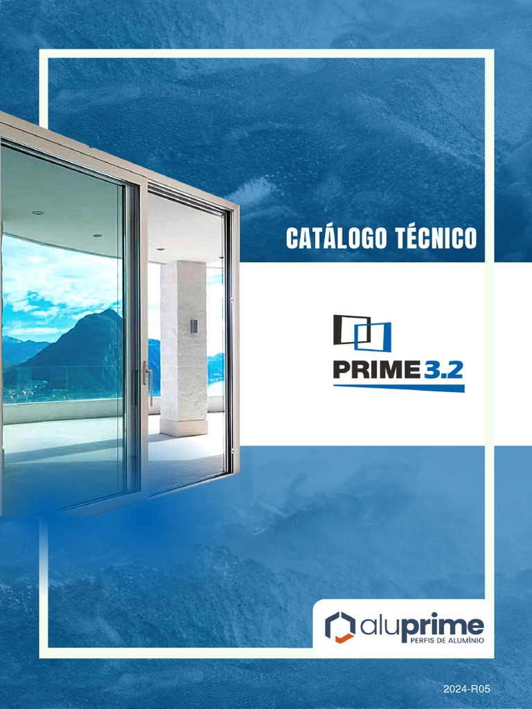 Alurpime - Catalogo Prime 3.2 2024-r05 | PDF