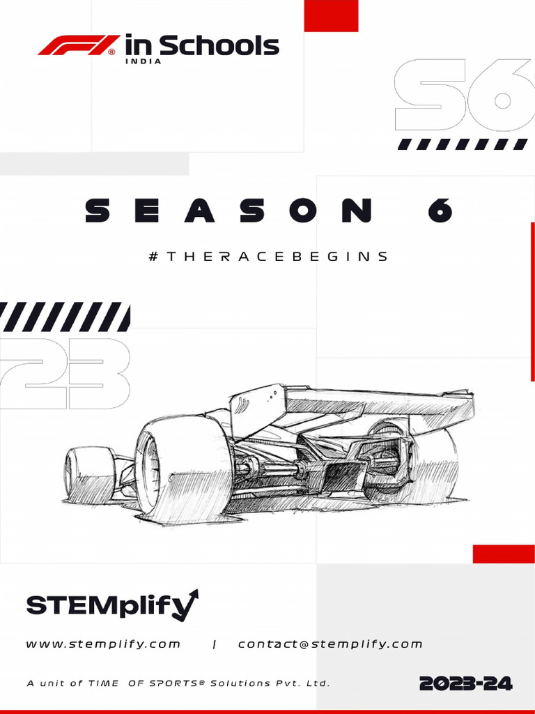 F1 in Schools Regional Finals Competition Regulation - Season 6 - 2023 ...