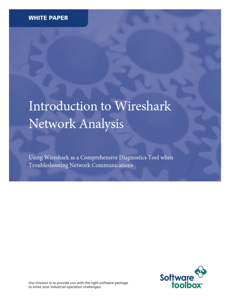 SWTB Introduction To Wireshark | PDF | Internet Protocols | Computer Network