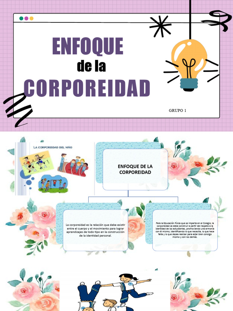 Corporeidad y Aprendizaje en Educación Física | PDF | Mente | Aprendizaje