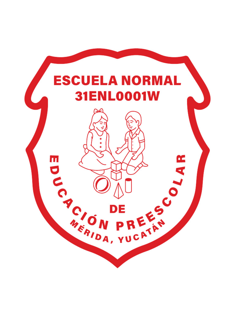 Escudo ENEP Rojo Con Borde Blanco | PDF