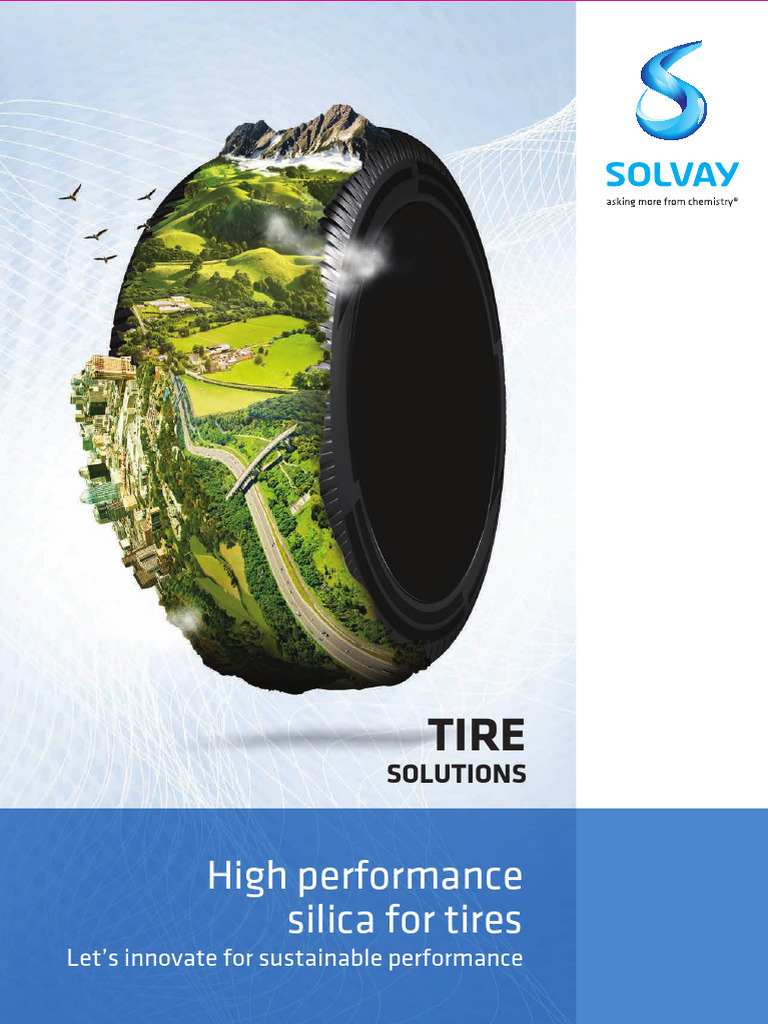 Tire Solutions | PDF | Tire | Fuel Economy In Automobiles