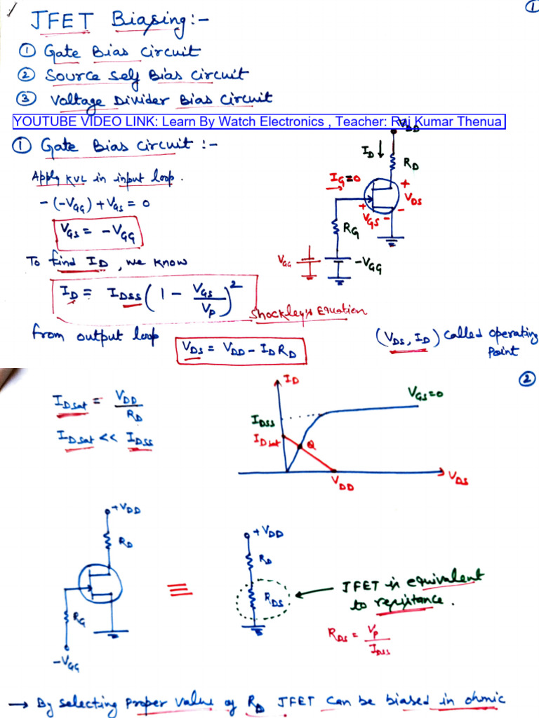 Understanding TFET in Electronics | PDF
