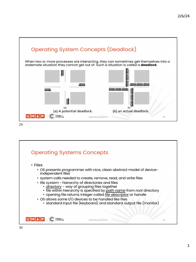 1 Introduction p3 | PDF | Operating System | Kernel (Operating System)