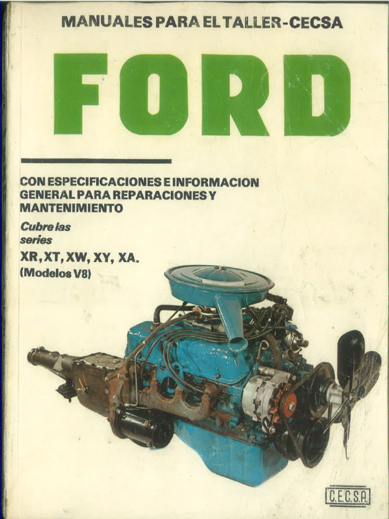 MANUAL FORD-ilovepdf-compressed | PDF
