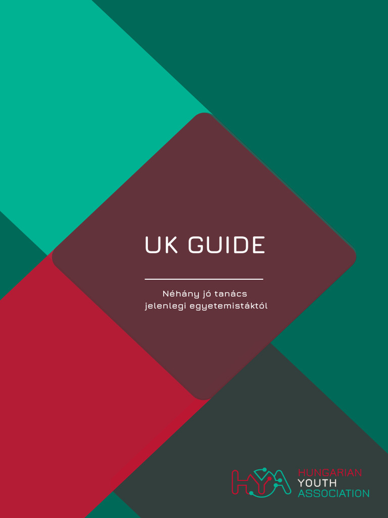 HYA - UK Guide 2023 | PDF