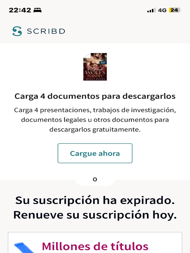 Elegir Un Plan Scribd 2 | PDF