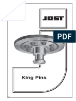 JOST King Pins & Spare Parts Guide | PDF | Lock (Security Device) | Nut ...
